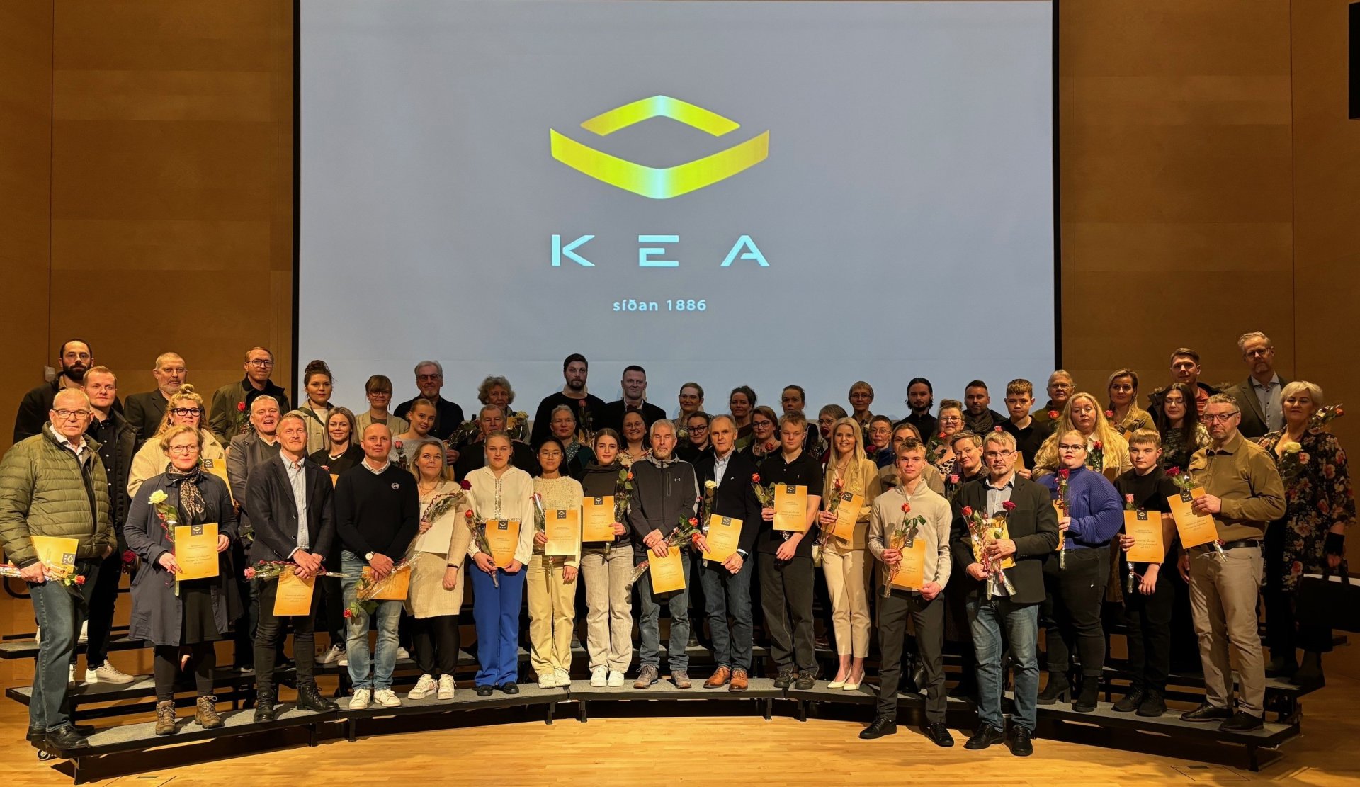 Úthlutun úr Menningar- og viðurkenningasjóði KEA | KEA svf.